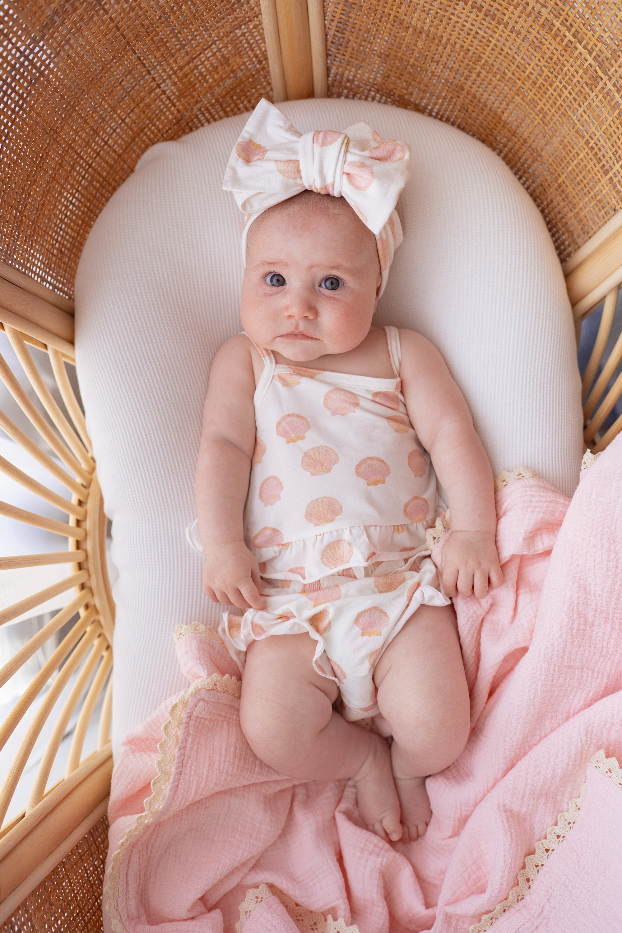 Summer Set | Seashells – Little and Fern